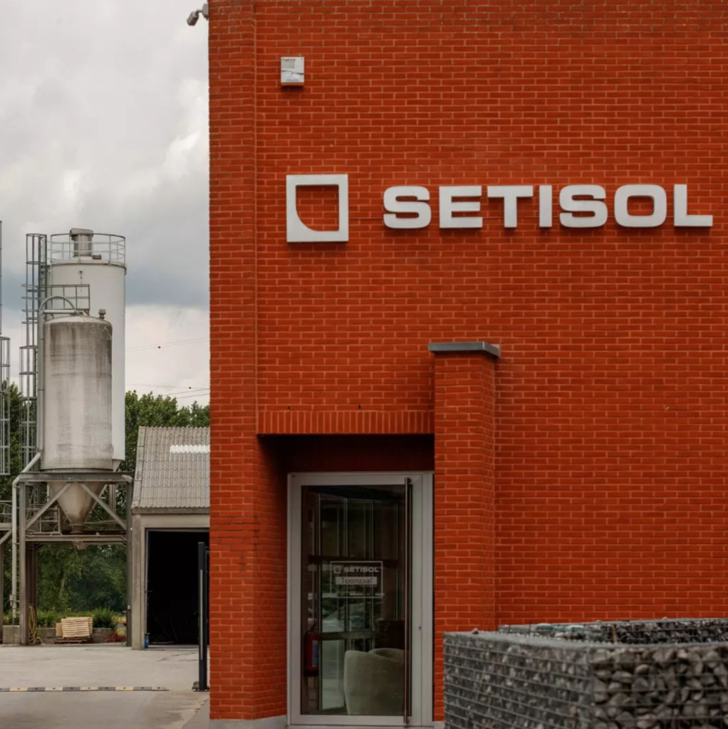 Setisol - Math IT